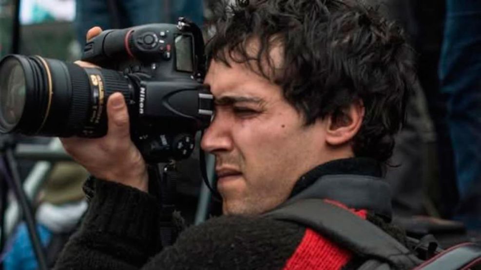 Canto por Pablo Grillo – Espacio de Pensamiento Nacional